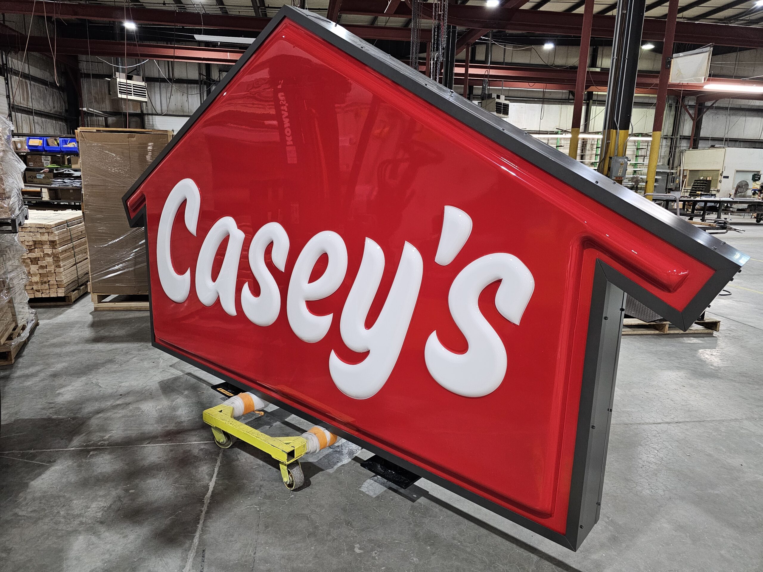 Sign Fabrication | Admiral Wholesale Signs
