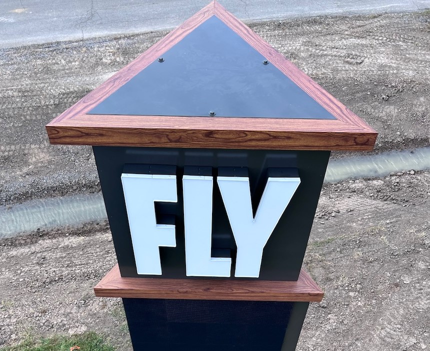 Lighted Signs | Admiral Wholesale Signs