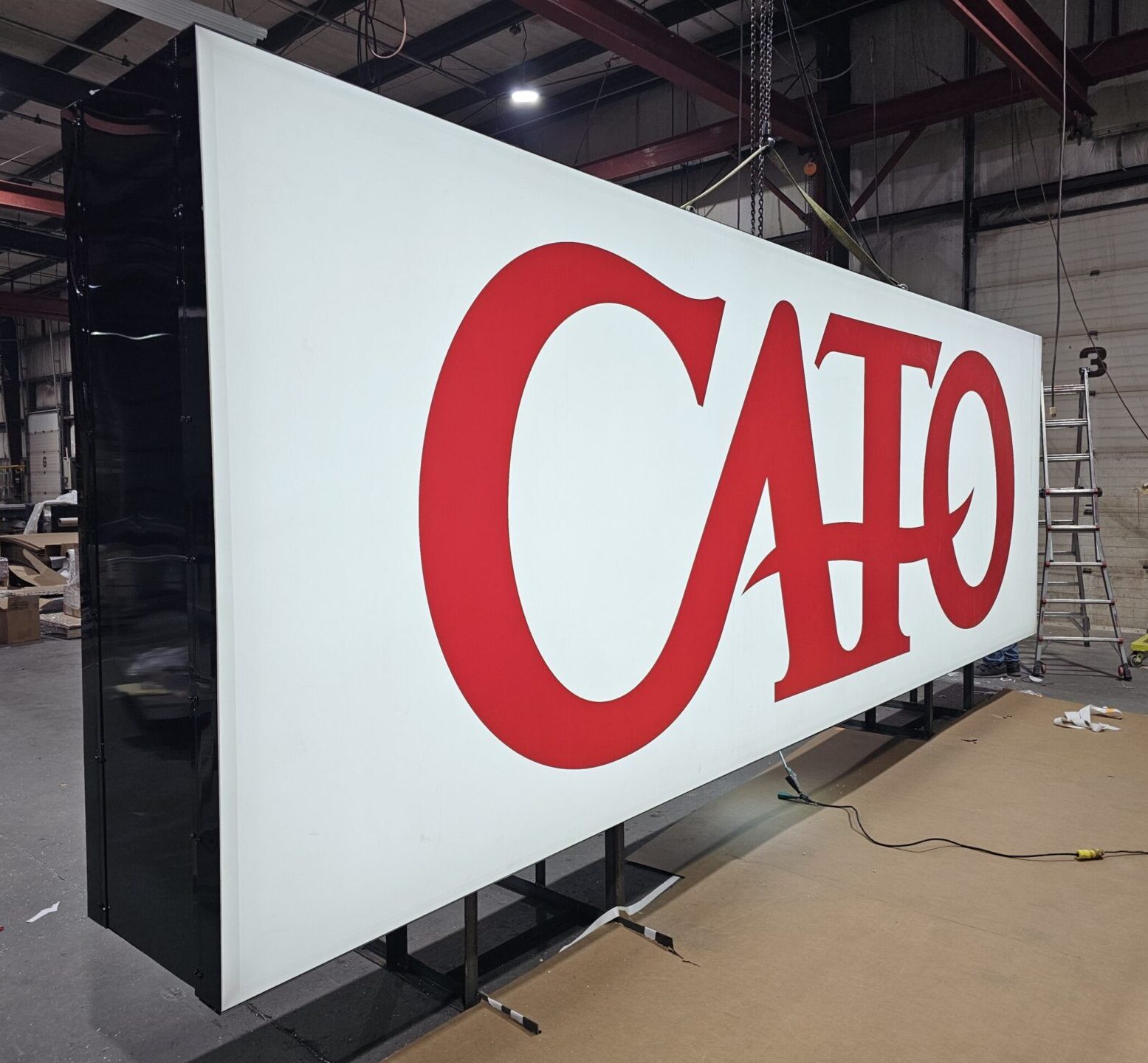 Pylon & Monument Signs | Admiral Wholesale Signs